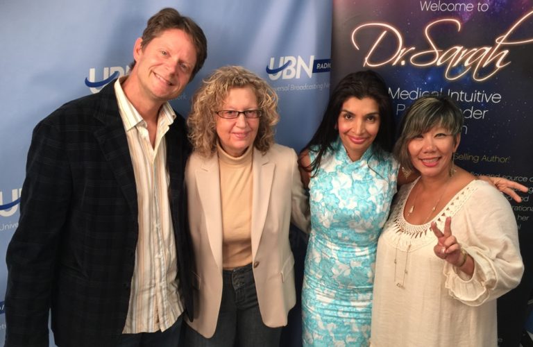 Creating Community for Creating Miracles with Dr. Marissa Pei and Mary ...