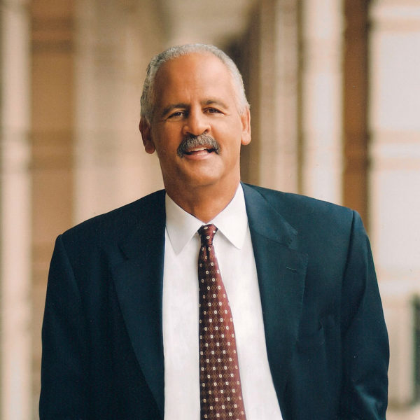 Stedman Graham on Self Leadership and Self Love for Success | Dr. Sarah ...