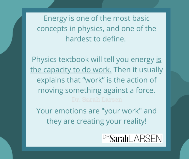 “Hózhó | Dr. Sarah Larsen ~ Medical Intuitive and Energy Healer