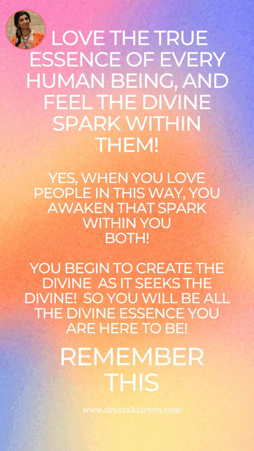 Welcome! | Dr. Sarah Larsen ~ Medical Intuitive and Energy Healer